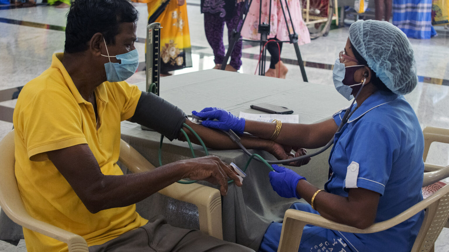 Photo Gallery | Gurunathar's Blessings in Action | Ongarakudil Agathiar